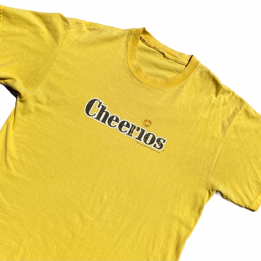 Vintage 2006 Cheerios T-Shirt - Gem